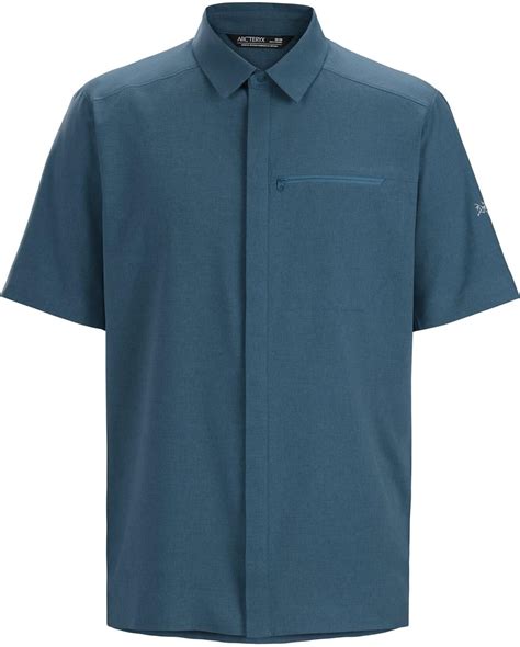 Arcteryx Skyline Ss Shirt M Melange Jan Sakshaug Sport As