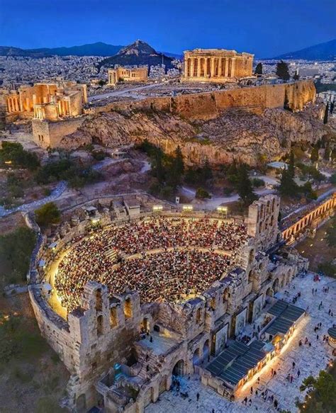 ΚΑΘΕ ΣΑΒΒΑΤΟ ΣΤΗΝ ΑΘΗΝΑ Θέατρο Ηρώδου Αττικού Facebook