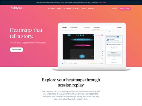 Website Heatmaps Your Complete Guide Justinmind