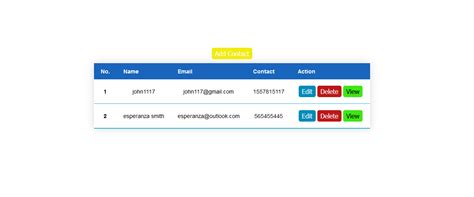 Github Novato117registrodecontactos Registrar Usuarios Crud React Node Mysql Express