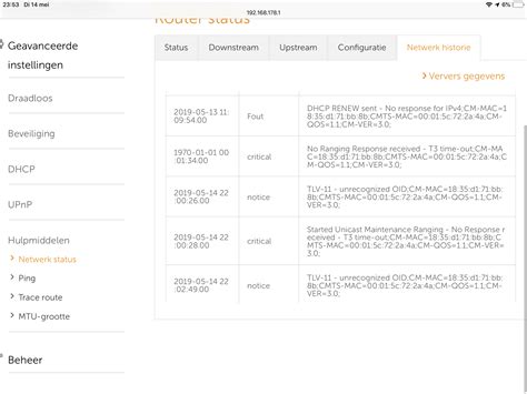 Opgelost Eerste Keer Coax Aansluiting Op Modem Ziggo Community