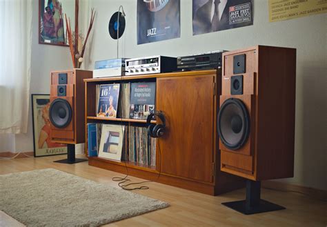Speaker Setup