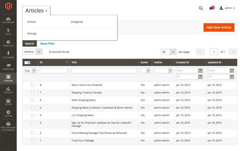 Magento 2 Faq Module And Knowledge Base Extension