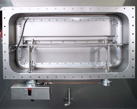Peek Bv Rectangular Damper Type S