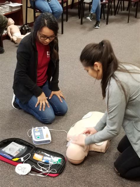 CPR AED