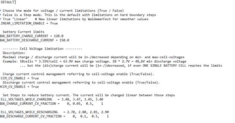 Wrong Charge Voltage Limit Float Instead Of Max · Issue 421