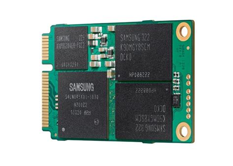 World's First 1TB mSATA SSD Unveiled 840 EVO mSATA