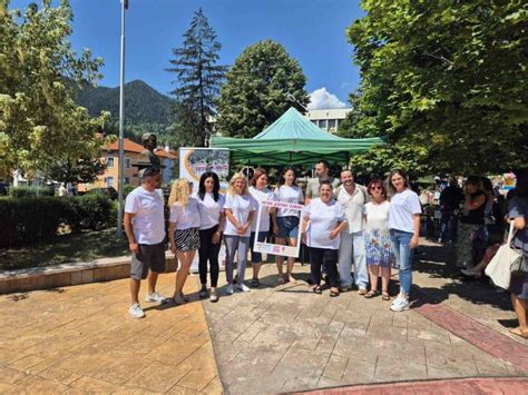 ОБЩИНА СМОЛЯН НОВИНИ Международният ден на младежта бе отбелязан в Смолян с много