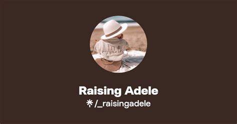 Raising Adele Linktree