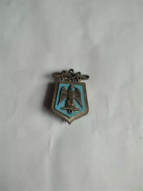 INSIGNE 8 ÈME Régiment De Hussards Altkirch EUR 8 00 PicClick FR