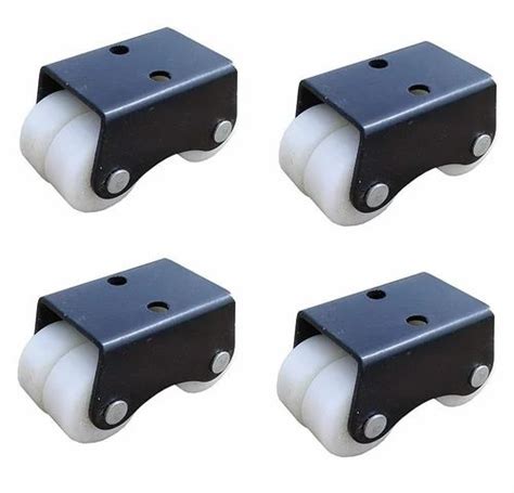 Fix Four Wheel Caster At Best Price In Mumbai By Ushan Industries Id