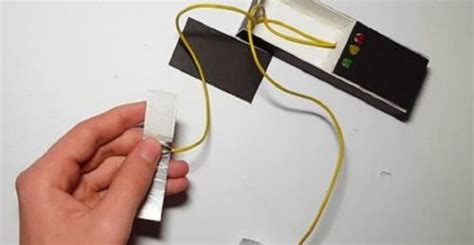 C Mo Hacer Un Detector De Mentiras Con Arduino