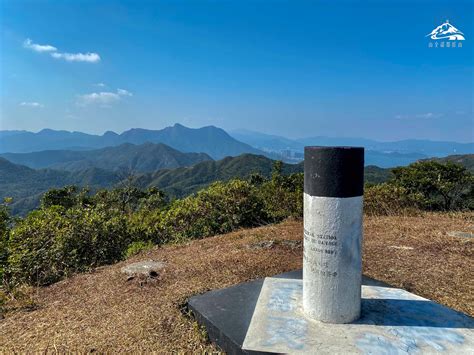 西貢最高石屋山、牛耳石山、岩頭山 香港行山路線
