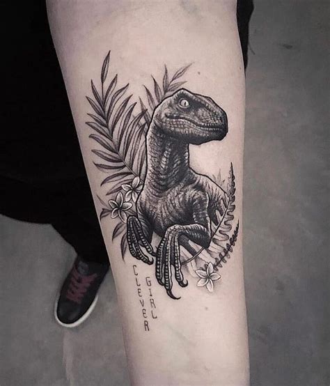 210 Most Beautiful Dinosaur Tattoos For Men And Women 2024
