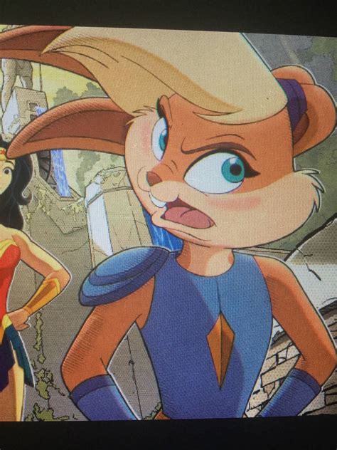 Lola Bunny By Ohyeahcartoonsfan On Deviantart