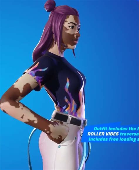 Fortnite Joy Skin Youtube