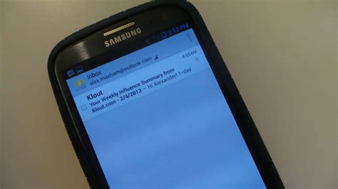 Android How To Use Email On Your Android Phone Or Tablet