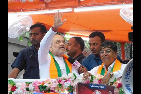 Amit Shah Dynasty Corruption And Appeasement Amit Shah Draws Charge