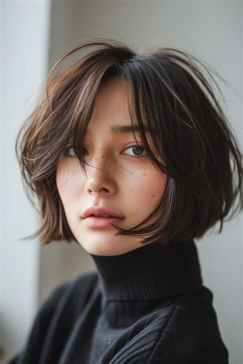 Pin By Holly Cumming On Haircuts Really Short Hair Short Bob