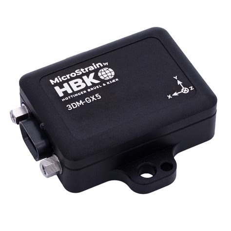 Microstrain Inertial Sensors Microstrain By Hbk