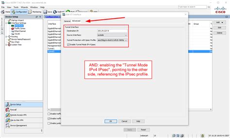 Route Based Vpn Tunnel Palo Alto Cisco Asa