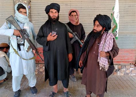 Taliban Capture Three More Provincial Capitals In Afghanistan Wctechblog