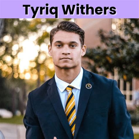 Tyriq Withers Biography And Unknown Facts Blogograph Social News Daily