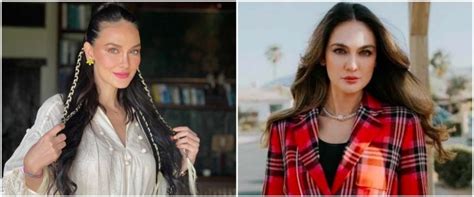 Usia 40 Tahun Penampilannya Menolak Tua Ini 11 Transformasi Luna Maya