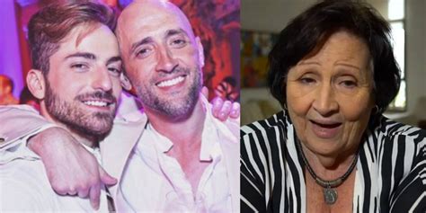 Thales Bretas mostra vídeo da mãe de Paulo Gustavo aos filhos