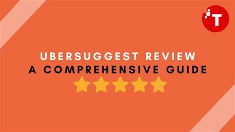Hammad Mohsin On Linkedin Ubersuggest Review A Comprehensive Guide