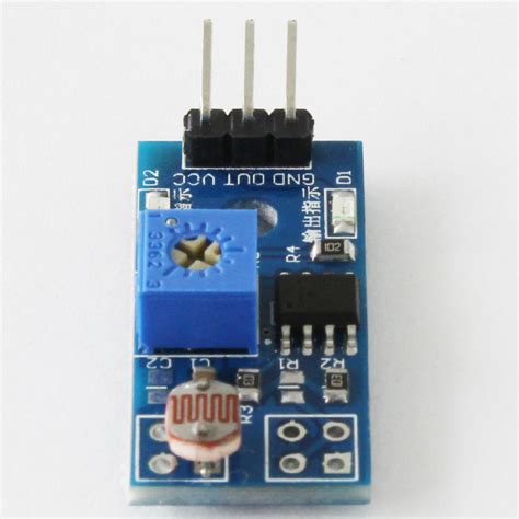Photosensitive Light Sensor Module Intelligent Chinalctech
