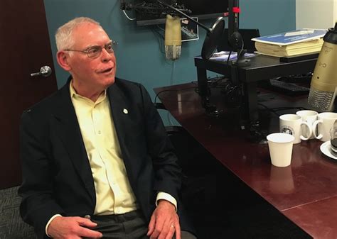 Defeated On Con Con Gerald Benjamin Plots His Next Move