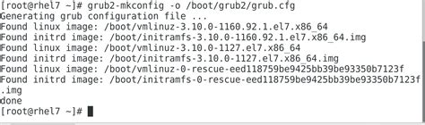 Linux下grub2引导菜单加密grub2 Setpassword Csdn博客