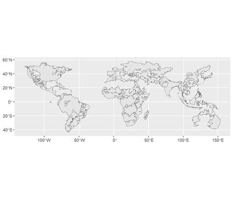 Plotting A Grid Over A Simple Feature Sf Object Using Ggplot2 Learn Adventurously
