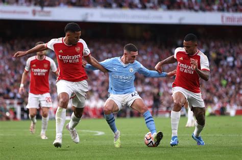 Arsenal Fans Are Wrong To Complain About Phil Foden This Constant