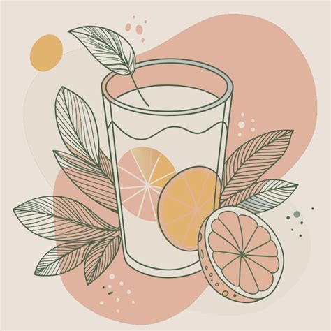 Juce Vector Illustration Line Circuit Premium Ai Generated Vector
