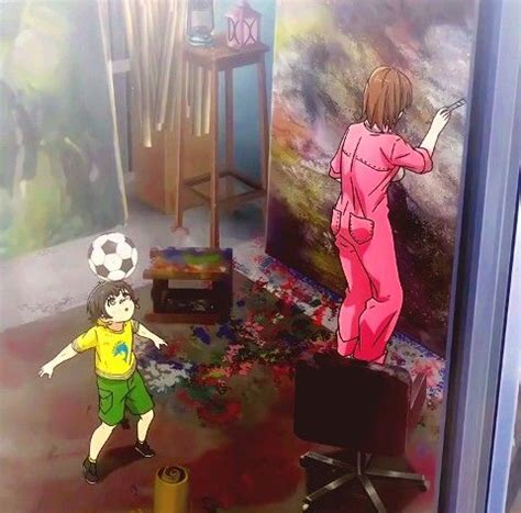 Yu Bachira Anime Character Portraits Chibi