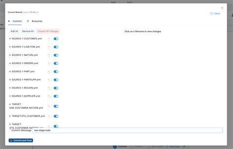 Dataops Best Practices With Git And Coalesce Coalesce Documentation