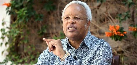 Former Tanzanian Prime Minister Edward Lowassa Gets Buried In Monduli