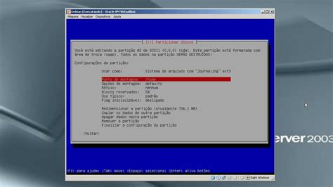 Tutorial Instalação Do Debian Linux Youtube