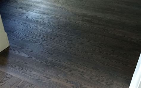 Staining Ash Hardwood Floors Duffy Floors