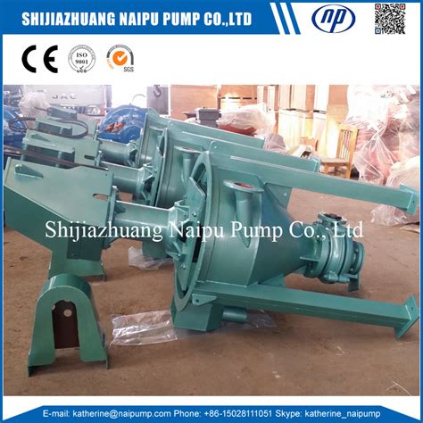 China Af Paper Pulp And Flotation Using Vertical Froth Pumps Suppliers Manufacturers Factory