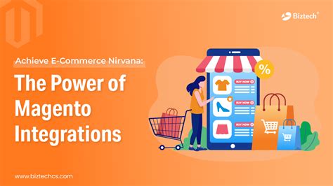 Mastering Magento Elevate Your E Commerce With Integrations
