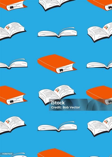 푸른 색 배경에 오래된 책 카드 또는 배너 벡터 일러스트 레이 션 배경 질감 고정됨에 대한 스톡 벡터 아트 및 기타 이미지