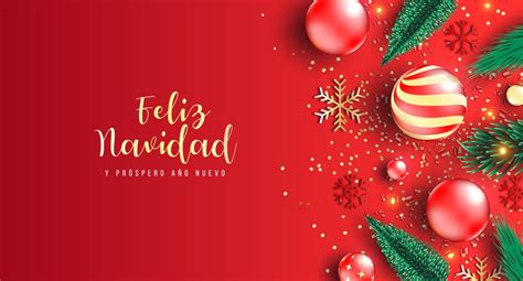 Tarjetas de Navidad imágenes mensajes y frases para compartir el 25