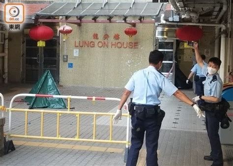 黃大仙下邨70歲男子墮樓 當場不治 時事台 香港高登討論區