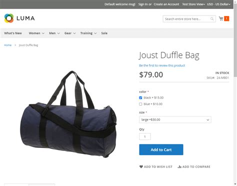 Magento 2 Custom Option Template Create Product Custom Options Webkul