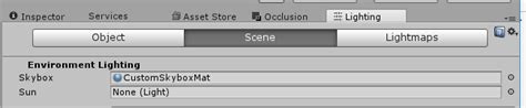 skybox does not show up in scene mode questions and answers unity