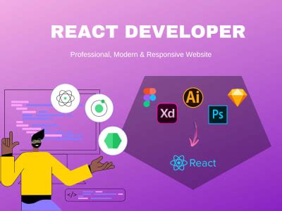 React Developer React Js Front End Developer Upwork