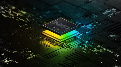 NXP Unwraps Crossover MCU Aimed At The AI Enabled Edge News